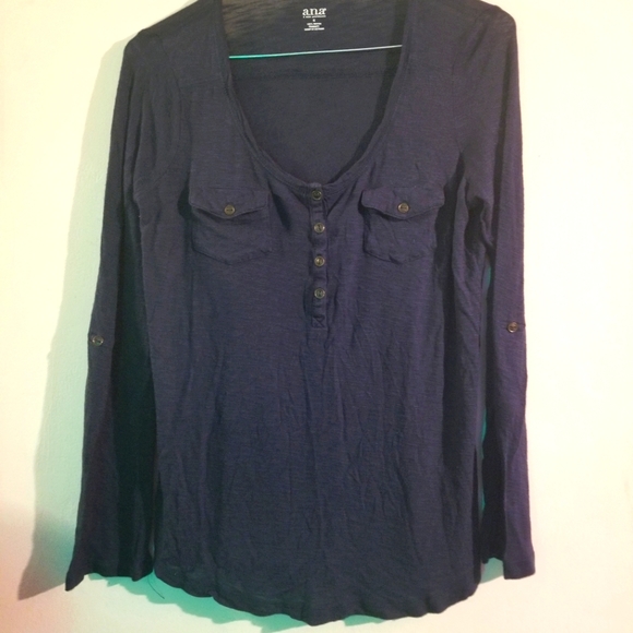 a.n.a | Tops | Ana Top | Poshmark